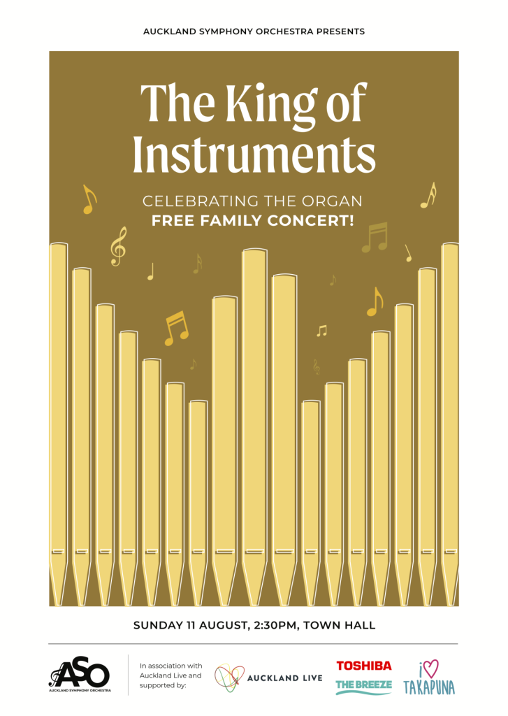 Concerts - Auckland Symphony Orchestra