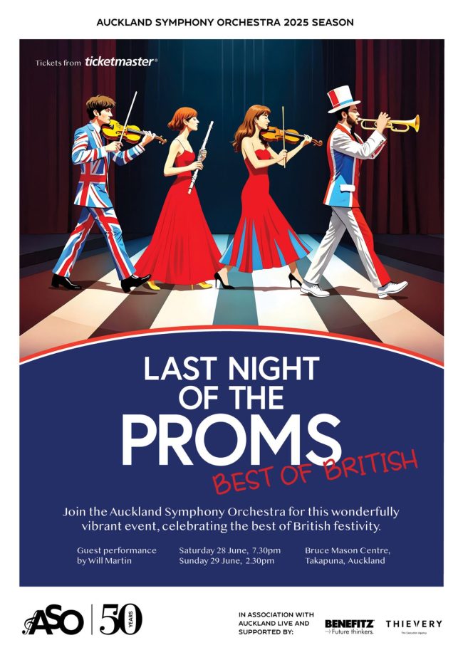 2025 - Auckland Symphony Orchestra